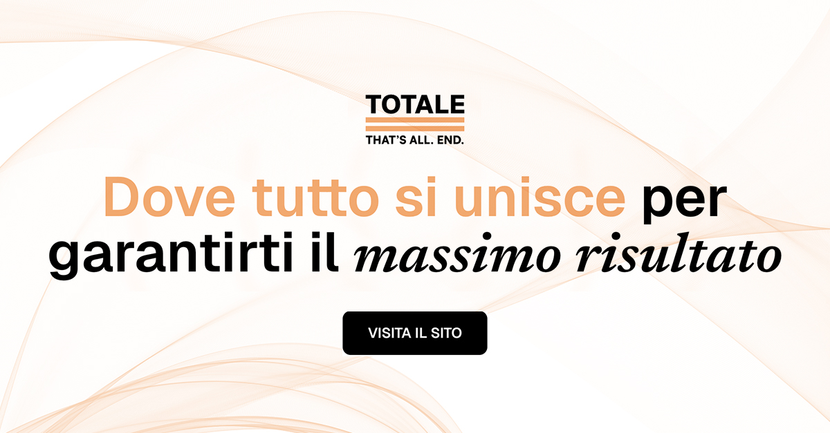TOTALE - La soluzione definitiva per la crescita aziendale
